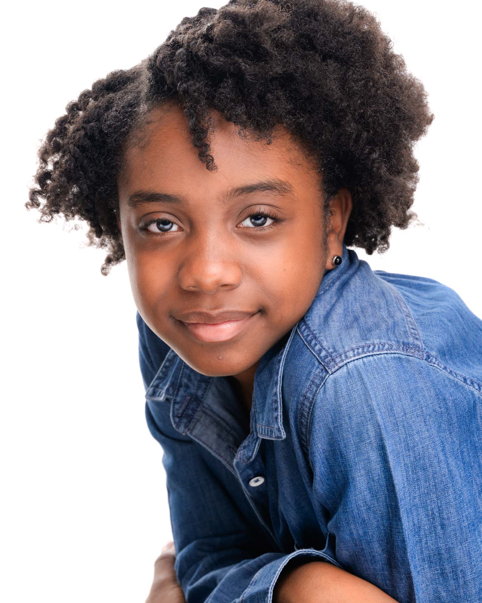 Child and Teen Actor Headshot Gallery - Daniel Turbert Photography